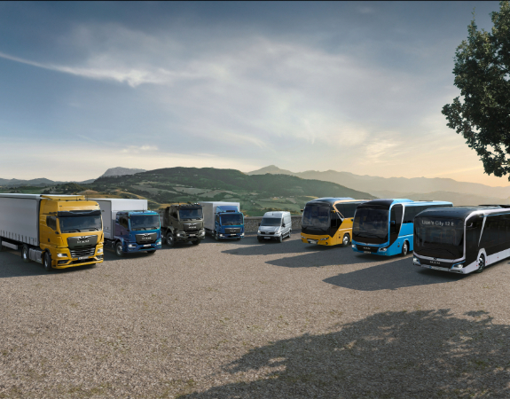 MAN Truck & Bus Hong Kong Limited